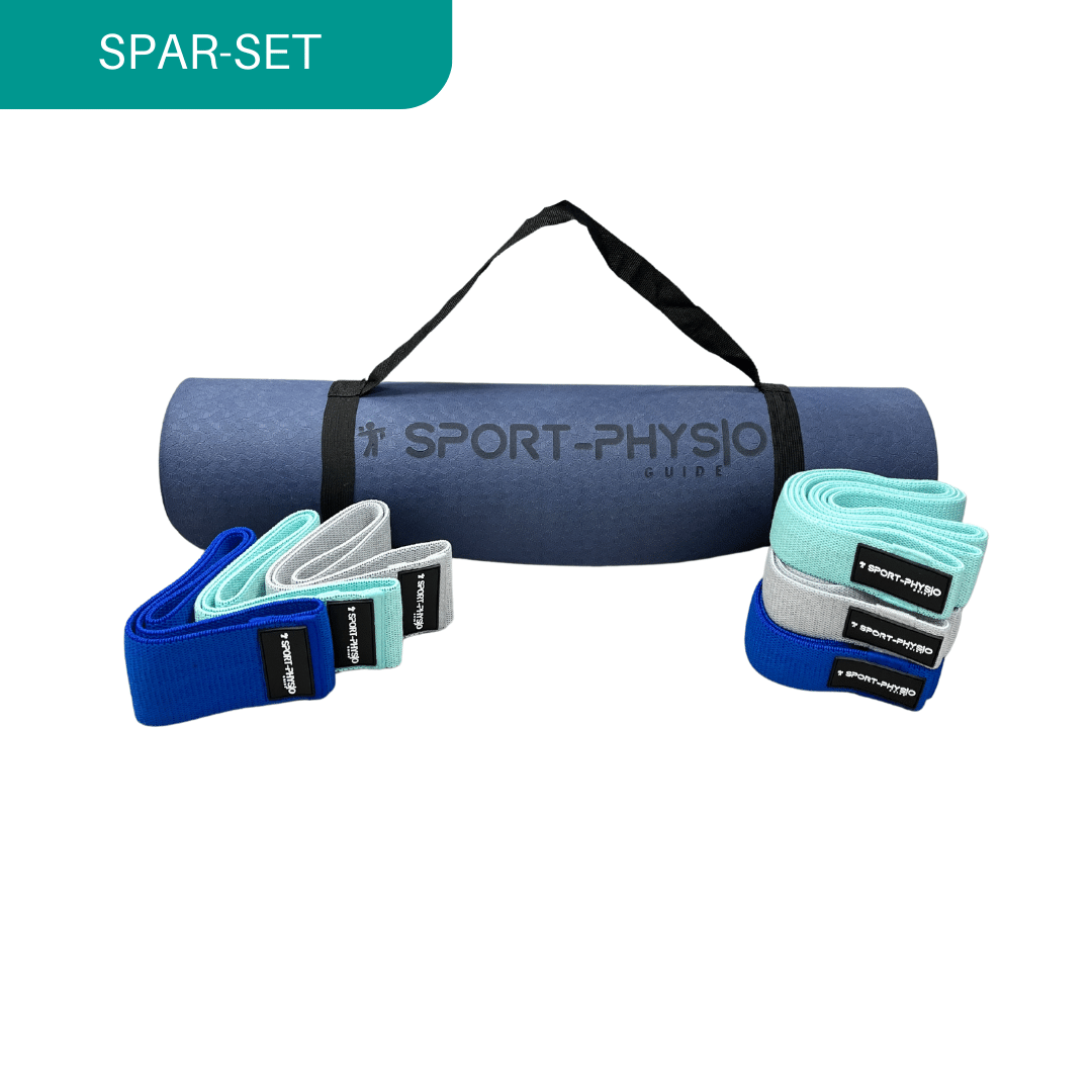 Home Sport Set - Sport-Physioguide – Sport & Physioguide